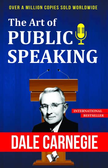 The Art Of Public Speaking Ebook By Dale Carnegie Epub Book Rakuten