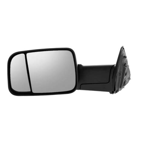 For Ram 1500 2011 2012 Door Mirror Driver Side Manual Non Heated