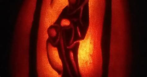 Pumpkin Carving 2017 Not So Grim Reaper Imgur