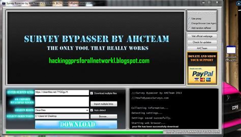 All In One Survey Bypasser Engineeringpassa