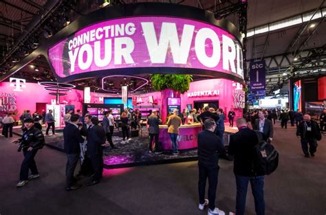 T Business At Mwc2024