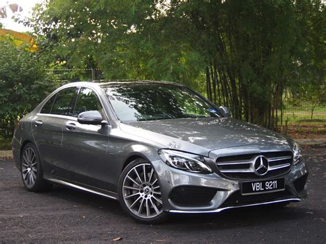 Motoring Malaysia Test Drive The 2018 Mercedes Benz C350 E Plug In