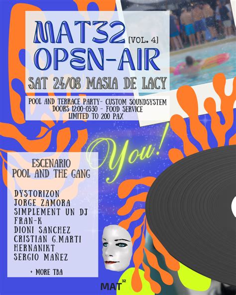 Open Air Mat32