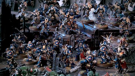 Légions Space Marines Anatomie Space Marine Rqrr
