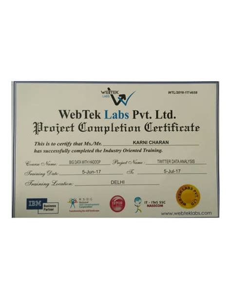 Ai Summit Certificate Ppt