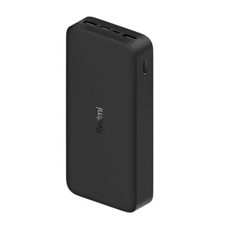 خرید و قیمت پاور بانک شیائومی مدل PLM18ZM فست شارژ 18 واتی از غرفه ...