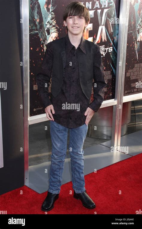 Jake Radaker At The Los Angeles Special Screening Of Jonah Hex Held At The Cinerama Dome In