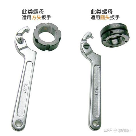 精密锁紧圆螺母勾型活络扳手 可调节带勾头圆头方头活动月牙扳手 知乎