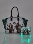 Loungefly Universal Monsters Glow In The Dark Satchel Bag Hot Topic