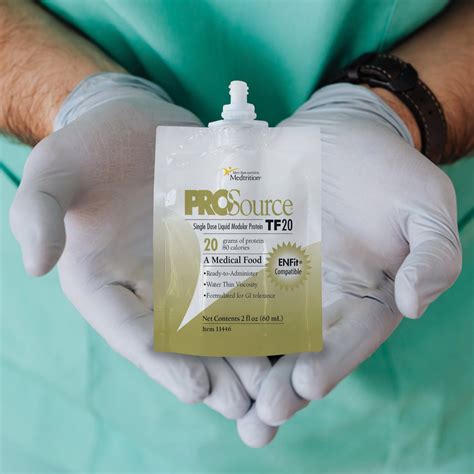 Prosource Tf20 Tube Feeding Formula