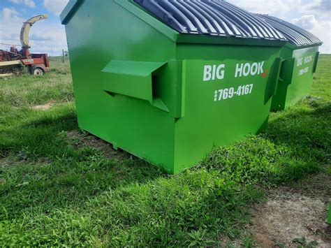 Residential Dumpster Rentals In La Crosse Wi Big Hook Disposal