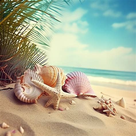 Trees Shells Stock Illustrations 491 Trees Shells Stock Illustrations