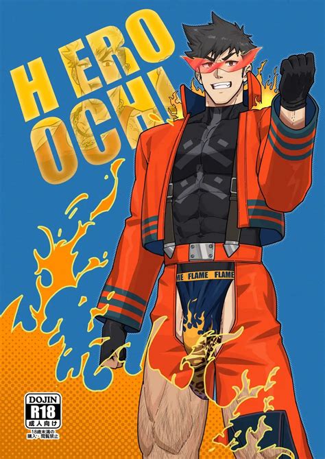 Eng Kakenari Pulin Nabe 鍋 Hero Ochi Read Bara Manga Online