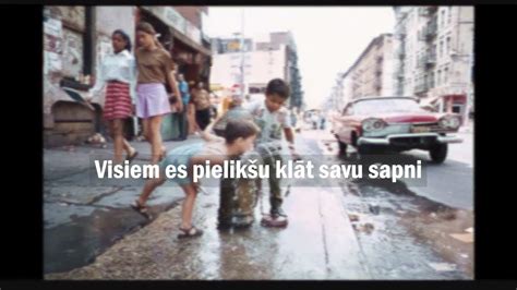 Linards Tauns Pilsētas Sapnis Youtube