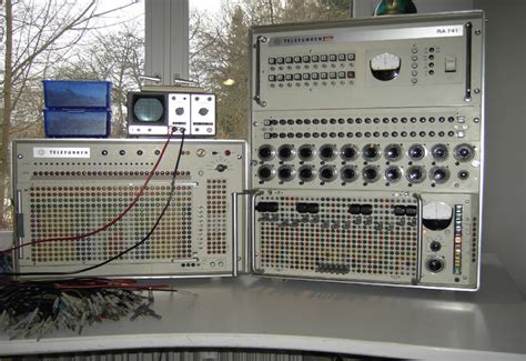 Analogue Computer Examples At Wayne Morgan Blog