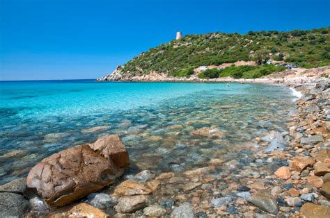 5 Of Cagliaris Best Beaches Try Somewhere New