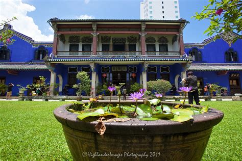 Blue Mansion Cheong Fatt Tze Mansion Penang Highlanderimages