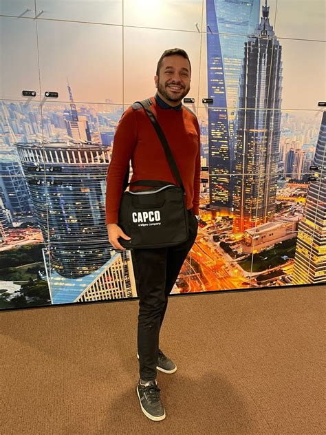 Beyourselfatwork Joinourtribe Capco Jenna Van Isterdael