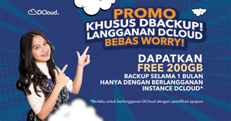 Dcloud Promo Special Dcloud