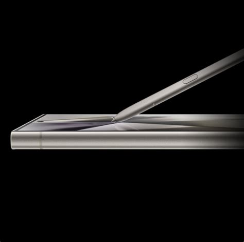 Samsung Galaxy S Ultra Gb Titanium Gray