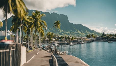 Les Meilleurs Spots De Surf à Tahiti Quand Partir à Tahiti Météo