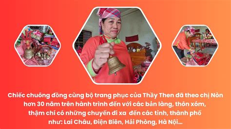 Gìn Giữ Nét đẹp Văn Hóa Then Giáy Báo Lào Cai điện Tử