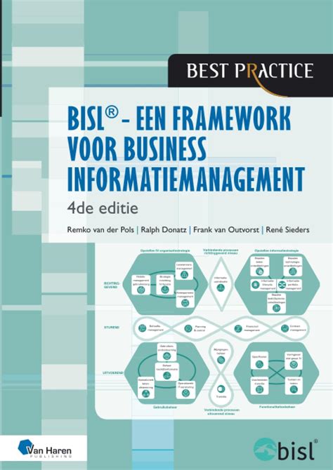 Bisl Een Framework Voor Business Informatiemanagement