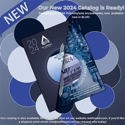 Aa Thread On Linkedin Check Out Our New 2024 Catalog Post To Follow