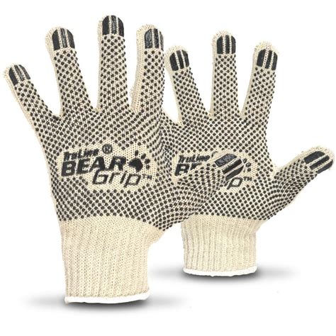 Truline® Knitwit String Gloves Trinity Packaging Supply