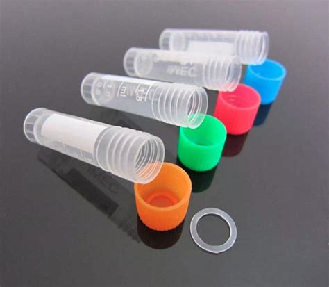 China Cryogenic Vials 2ml Manufacturers Suppliers Factory Customized