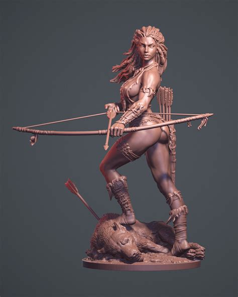Fantasy Ero Fantasy Fantasy Art Kristina Katunina Clay