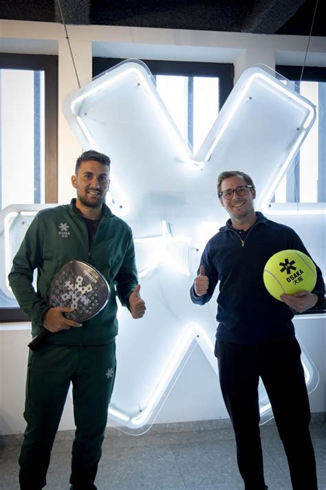 Teamosaka Padel Osakaworld Osakaracquets Fortheloveofthegame