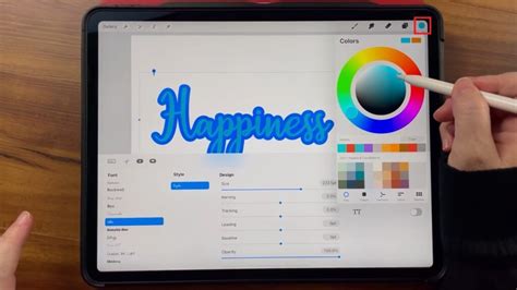 How to Add Text in Procreate: A Beginner’s Guide | Skillshare Blog