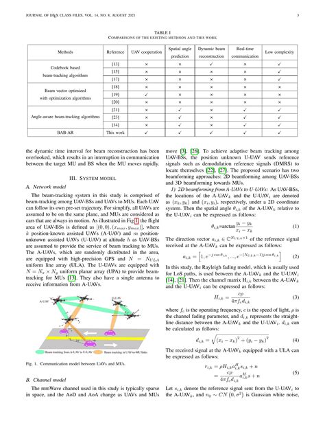 An Accurate Beam Tracking Algorithm With Adaptive Beam Reconstruction