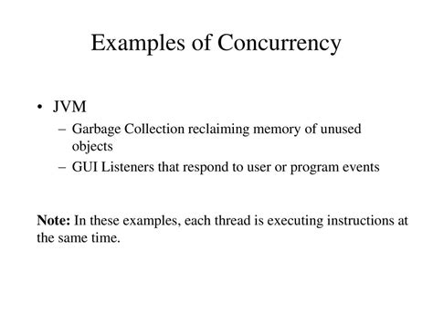 definitions concurrent program program that executes multiple