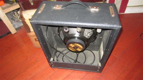 1976 Fender Musicmaster Bass Amp Silverface Amps And Preamps