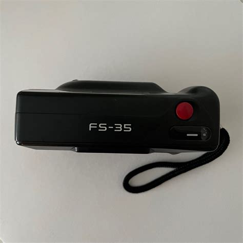 Vintage Minolta Fs 35 Film Camera Photography Cameras On Carousell