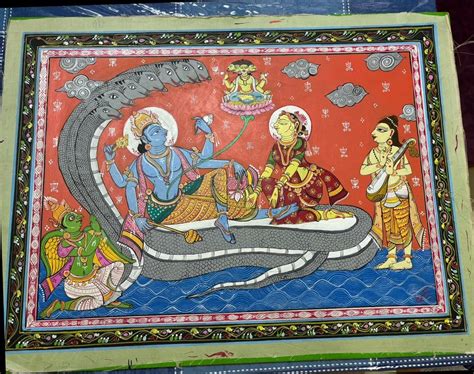 Vishnu Anant Shayan At ₹ 6000 Piece Bhubaneswar Id 2858528994662