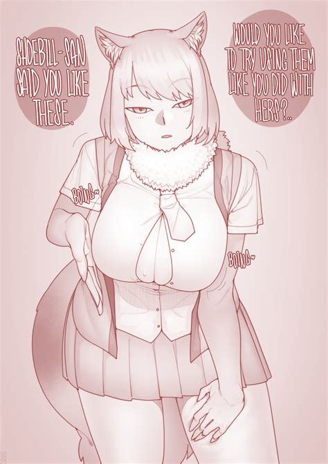 Tibetan Fox Kemono Friends Drawn By Ekzrobotekz Danbooru