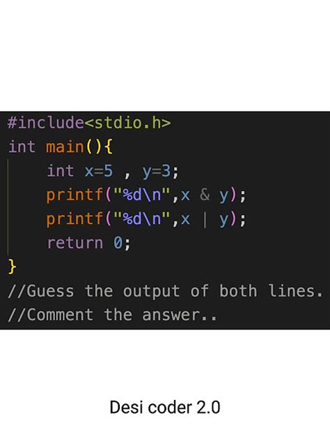 What Will It Print Codingforbeginners Cprogramming Youtube