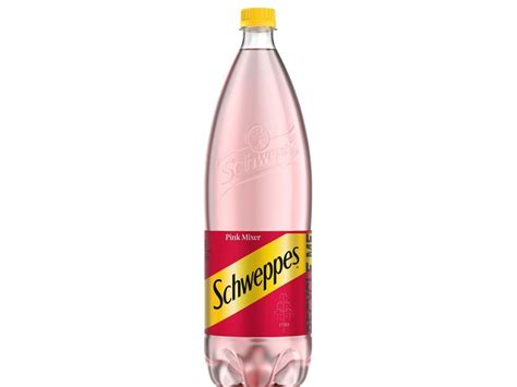 Gėrimas Schweppes Pink Mixer 15 L Maisto Prekės Vynomeka