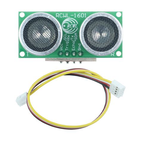 Crowtail Ultrasonic Ranging Sensor Grove Compatible