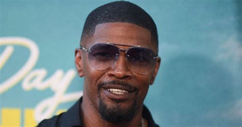 Jamie Foxx Seen In First Public Appearance Since Hospitalisation