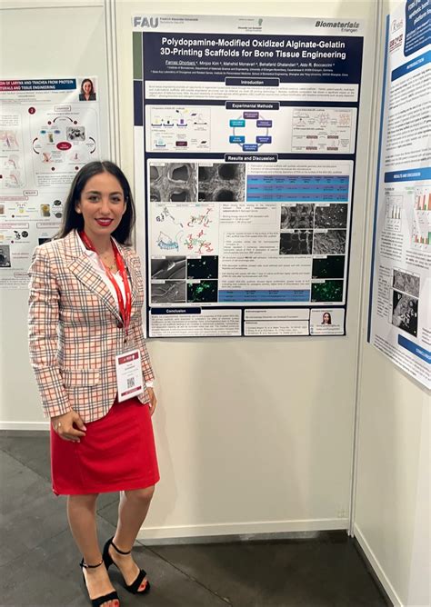 Farnaz Ghorbani On Linkedin Biomaterials