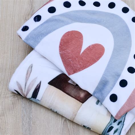 Personalised Blankets Cuddle Me Cutie