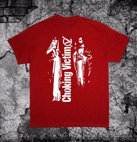 Choking Victim Shirt