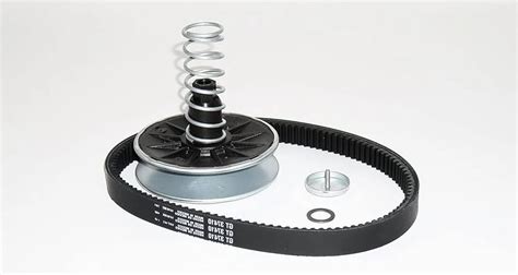 Komponen Pulley Sekunder Panduan Lengkap Untuk Sistem Transmisi