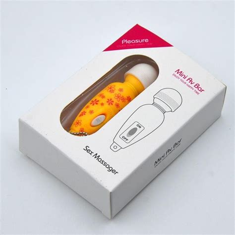 Minibar Keychain Sex Massager