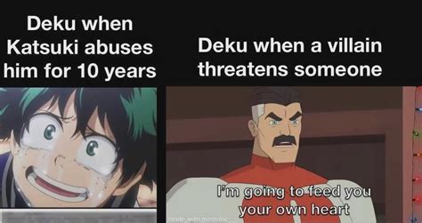 he is quite an inconsistent guy ngl r bokunometaacademia