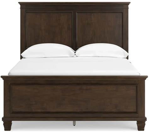 Danabrin Full Panel Bed Mathis Home
